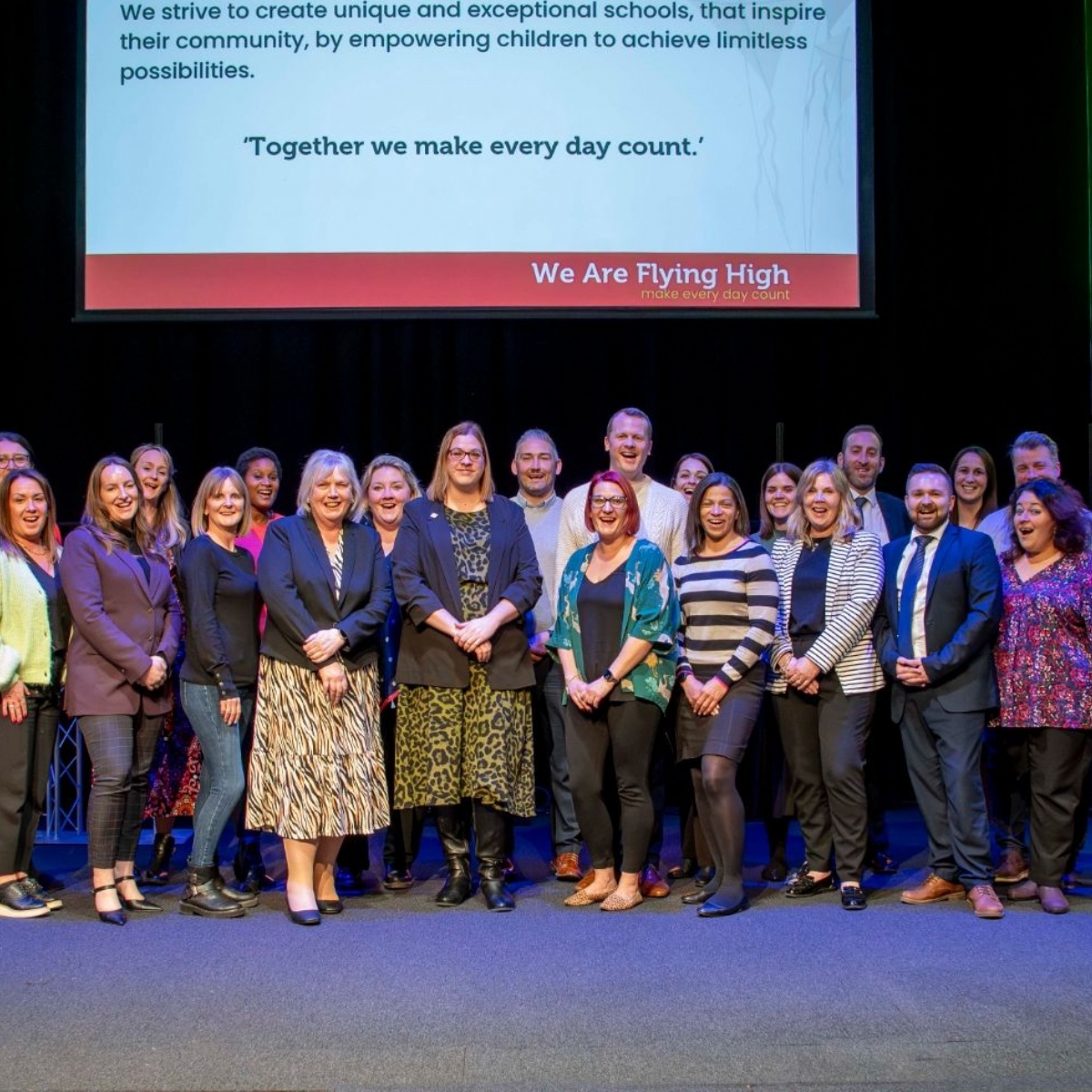 Whipman Woods Flying High Academy - It’s top marks for the Flying High ...